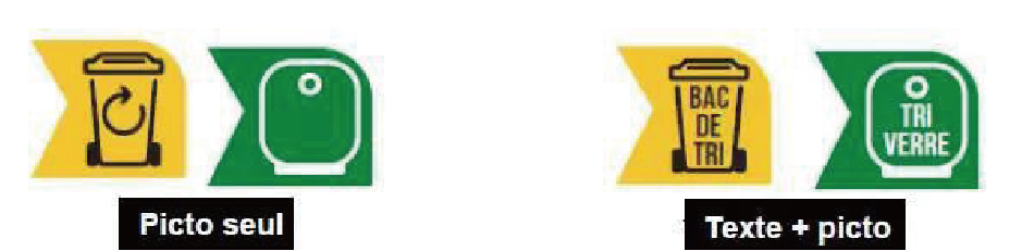 News - French& Germany Packaging Law ”Triman” logo printing guide