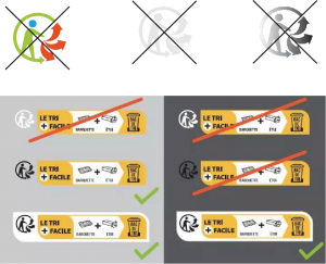 News - French& Germany Packaging Law ”Triman” logo printing guide